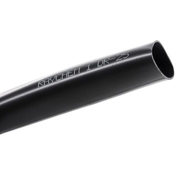 DR-25-1-0-RSU-4 TE Connectivity 熱収縮チューブ， 収縮前 25.4mm， 収縮後 12.7mm， スリーブ長さ ...