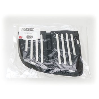 52543-B2090 (52543)F/バンパリテーナ 1個 ダイハツ 【通販モノタロウ】