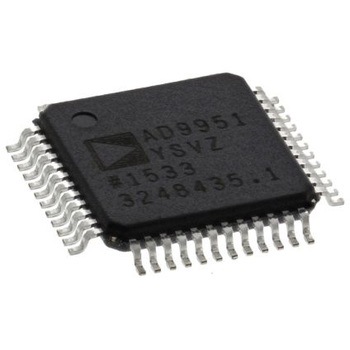 AD9951YSVZ ANALOG DEVICES 受動部品その他関連用品 【通販モノタロウ】
