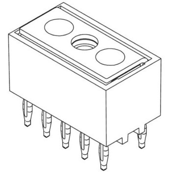 76001-0010 日本モレックス(molex) 受動部品その他関連用品 【通販モノタロウ】