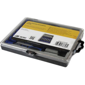 CTK100P パソコン用精密ドライバーセット (7種類) 1個 StarTech.com 【通販モノタロウ】