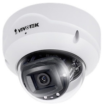 FD9189-HT-V2 防犯カメラ ドーム型 500万画素 室内 動体検知 ズーム 録音 夜間 IR搭載 保証3年 FD9189-HT-V2 1個 Vivotek 【通販モノタロウ】