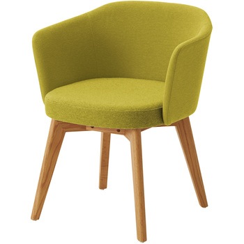 K04-D028SC-1S1S1 チェアー コーデ 木脚(配送・組立サービス付き) 1脚 コクヨ 【通販モノタロウ】