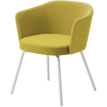 K04-W028SC-1S1S1 チェアー コーデ 4本脚(配送・組立サービス付き) 1脚 コクヨ 【通販モノタロウ】