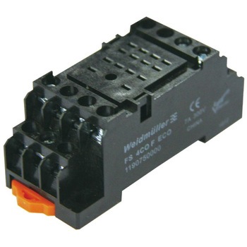 1190750000 DRMシリーズ リレーソケット FS 4CO F ECO 1セット(10個) ワイドミュラー 【通販モノタロウ】