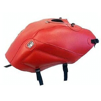 1428A タンクカバー RAPTOR 650/1000 CAGIVA レッド (01-07) 1個 BAGSTER (バグスター) 【通販 ...