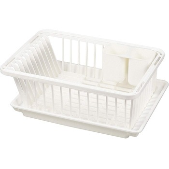 HB-4465 キッチンメイト 水切りバスケット 1個 パール金属 【通販モノタロウ】