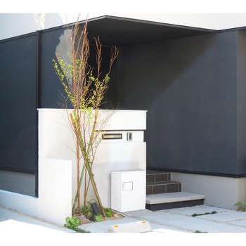 宅配ボックス TBX-F型・TBX-G型 共通オプション 幅木(床面固定用) ダイケン 宅配BOX・宅配ポスト 【通販モノタロウ】