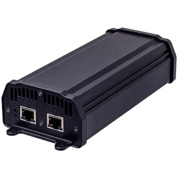 APGIC011A060 PoEインジェクター(AP-GIC-010A-060) 60W 2年保証 1個 Vivotek 【通販モノタロウ】