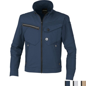 tASkfoRce NCクロスストレッチブルゾン 01221 大川被服 ブルゾン オールシーズン 【通販モノタロウ】