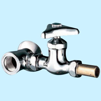 K19 分岐水栓 K19 1個 KVK 【通販モノタロウ】