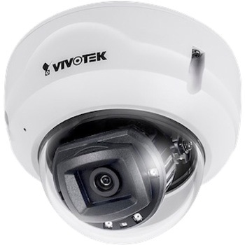 FD9389-EHTV-V2 固定ドーム型ネットワークカメラ バリフォーカル 5MP IR IP66 IK10 監視カメラ 3年保証 Vivotek 屋内外用 解像度(画像)1980×1080 ...