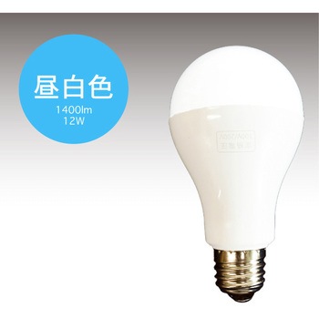 LDA12-DR 低温用LED電球 GLOBAL(日本グローバル照明) 口金E26 6500K 12W 寸法123×67mm 1個 LDA12-DR - 【通販モノタロウ】