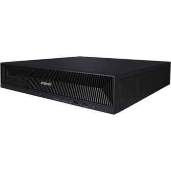 XRN-6410B2 64CH NVR 1台 Hanwha 【通販モノタロウ】
