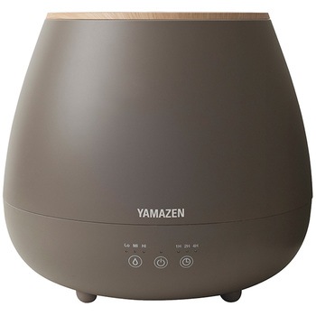 超音波加湿器 YAMAZEN(山善) 超音波式加湿器 【通販モノタロウ】