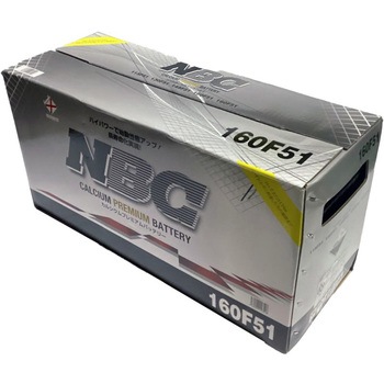 大型車用 NBC CALCIUM PREMIUM BATTERY NBC トラック用バッテリー 【通販モノタロウ】