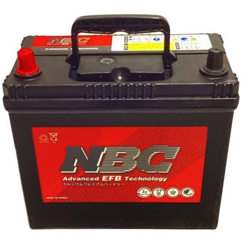 アイドリングストップ車対応 NBC CALCIUM PREMIUM BATTERY NBC 国産乗用車用バッテリー 【通販モノタロウ】