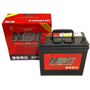 アイドリングストップ車対応 NBC CALCIUM PREMIUM BATTERY NBC 国産乗用車用バッテリー 【通販モノタロウ】