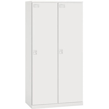 HCE-0921SP-W9 クローレ塗装扉2人用プッシュ錠＜配送時組立サービス付＞ 1台 イトーキ 【通販モノタロウ】