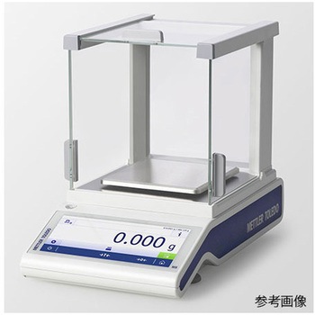 上皿天びん 校正証明書付 MSシリーズ METTLER TOLEDO(メトラー・トレド) 上皿天秤 【通販モノタロウ】