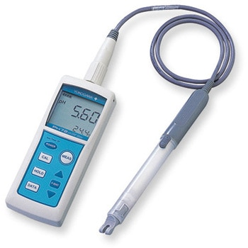 PH72-21JAA(一般校正) パーソナルpH計 校正証明書付 PHシリーズ 1台 横河 【通販モノタロウ】