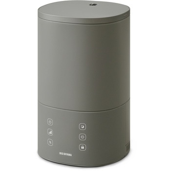 AHM-HU55A-H 上給水ハイブリッド加湿器550ml 1台 アイリスオーヤマ 【通販モノタロウ】