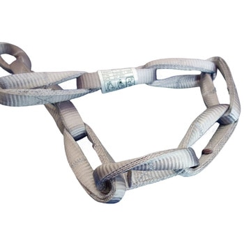 Mリンク ダイニーマチェーン 大綱 チェーンスリング用チェーン 【通販モノタロウ】