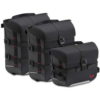 BC.SYS.00.002.15200 SysBag 15/15/10セット -ブラック/アンスラサイト- (ラッシングストラップ付属) 1個 ...