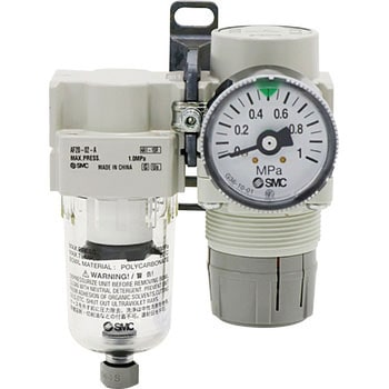 AC20B-02G-A モジュラタイプF.R.コンビネーションAC20B-A～AC40B-A 1個 SMC 【通販モノタロウ】