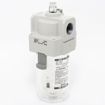 AL40-04-R-A ルブリケータ AL-Aシリーズ AL40 1個 SMC 【通販モノタロウ】