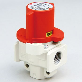 VHS20-02A 残圧抜き3ポート弁 VHSシリーズ 1個 SMC 【通販モノタロウ】