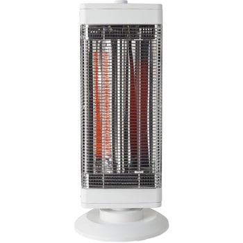 YKT-CS1000E(W) 2灯管ハイブリッドヒーター 1000W 1台 ユアサ(ユアサプライムス) 【通販モノタロウ】