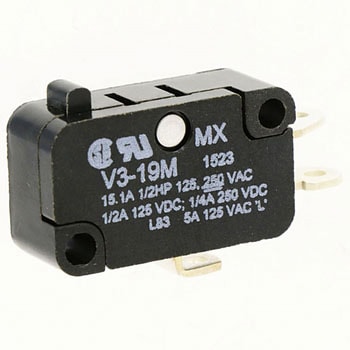 V3-19M honeywell 受動部品その他関連用品 【通販モノタロウ】