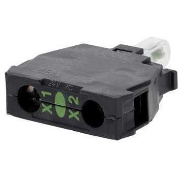 ZBVB3 ZBVB3 1個 シュナイダーエレクトリック 【通販モノタロウ】