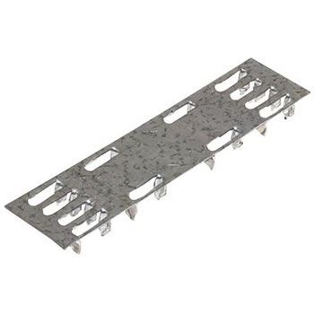 MP24 SIMPSON メンディングプレート 1セット(15個) 八幡ねじ 【通販モノタロウ】