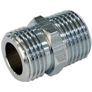 N13-30 フレキ用ニップル 1個 リビラック 【通販モノタロウ】