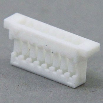 SHR-08V-S-B SHR-08V-S-B 1個 JST(日本圧着端子製造) 【通販モノタロウ】