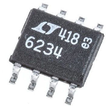 LT6234CS8#PBF LT6234CS8#PBF 1個 LINEAR TECHNOLOGY 【通販モノタロウ】