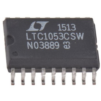 LTC1053CSW#PBF LTC1053CSW#PBF 1個 LINEAR TECHNOLOGY 【通販モノタロウ】