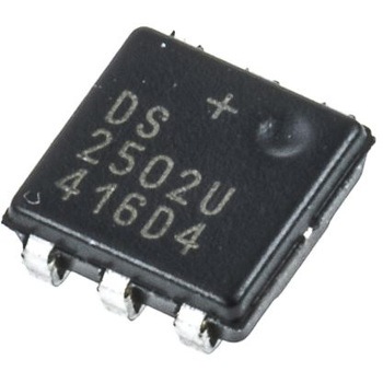 DS2502P-E48+ DS2502P-E48+ 1個 MAXIM 【通販モノタロウ】