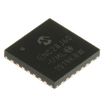 ENC28J60-I/ML ENC28J60-I/ML 1個 MICROCHIP 【通販モノタロウ】
