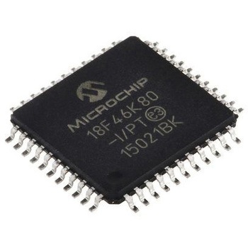 PIC18F46K80-I/PT PIC18F46K80-I/PT 1個 MICROCHIP 【通販モノタロウ】