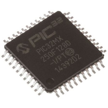 PIC32MX250F128D-I/PT PIC32MX250F128D-I/PT 1個 MICROCHIP 【通販モノタロウ】