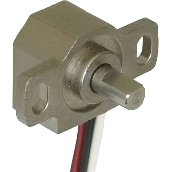 QP-3HB-110-01 回転角度センサ QP-3HBシリーズ 1個 緑測器 【通販モノタロウ】