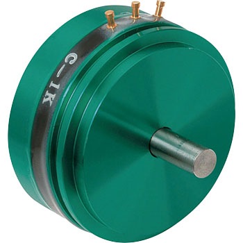 CPP-45SB-1K 接触形回転角度センサ CPP-45 シリーズ 1個 緑測器 【通販モノタロウ】