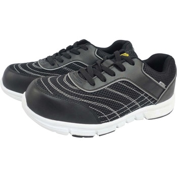 安全スニーカー KZS-1500 K-ZOC(ケイゾック) ローカットセーフティスニーカー 【通販モノタロウ】