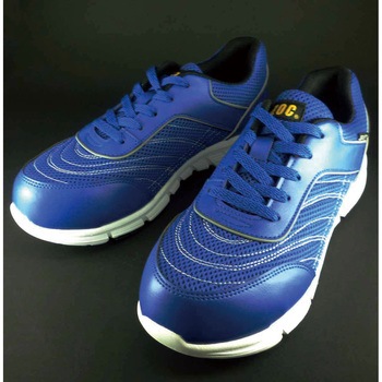 KZS-1500 安全スニーカー KZS-1500 1足 K-ZOC(ケイゾック) 【通販モノタロウ】