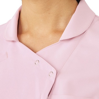 レディススクラブ(衿付き) 973 KAZEN 【通販モノタロウ】