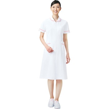 ワンピース半袖 021 KAZEN ナースウェア 【通販モノタロウ】
