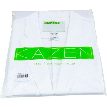 レディスブレザー KZN112 KAZEN ドクターコート・診察衣 【通販モノタロウ】